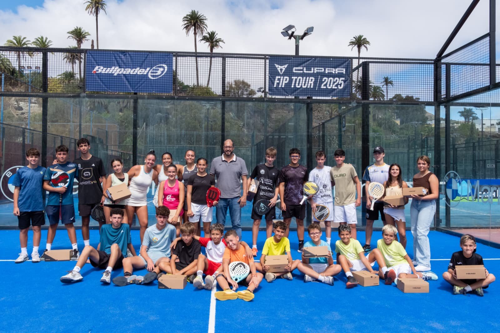 Federación Canaria de Pádel